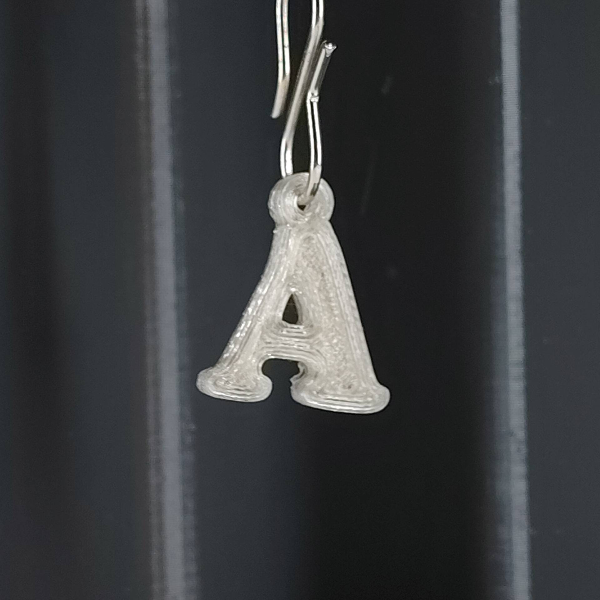 3D Printer Files | 3MF File | A keychain | Creality Cloud