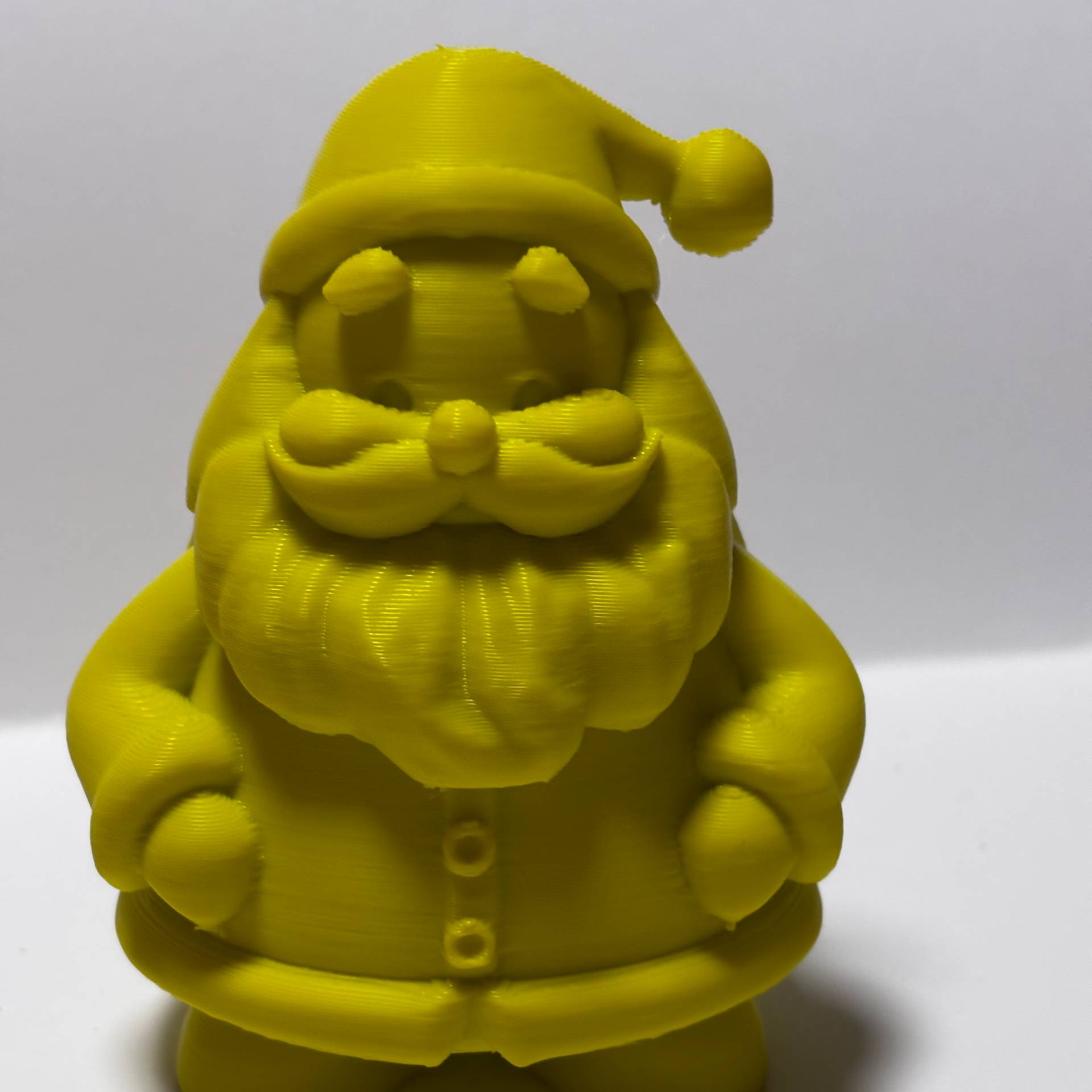 3D Printer Files | 3MF File | Christmas santa claus | Creality Cloud