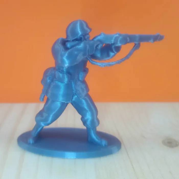 3D Printer Files | 3MF File | Toy soldier | Creality Cloud