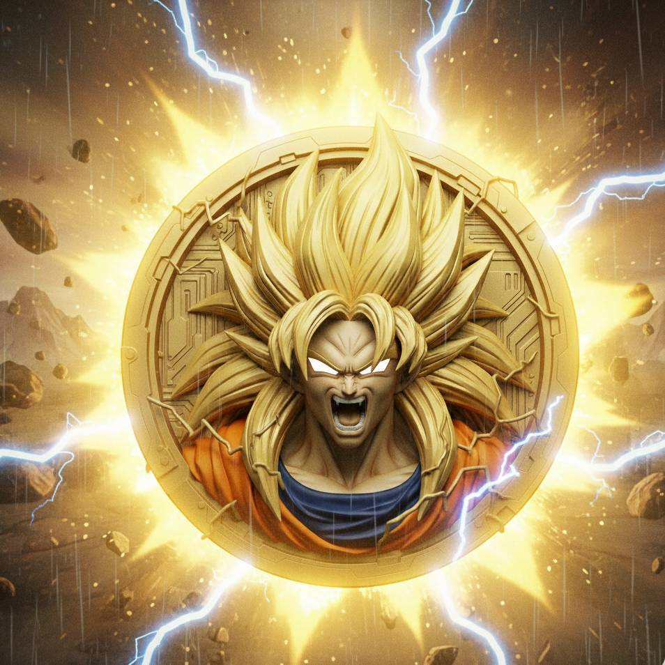 3D Printer Files | 3MF File | Goku, Kakaroto, mondeda, currency ...