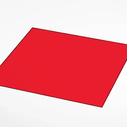 3D Printer Files | 3MF File | Big z offset test | Creality Cloud