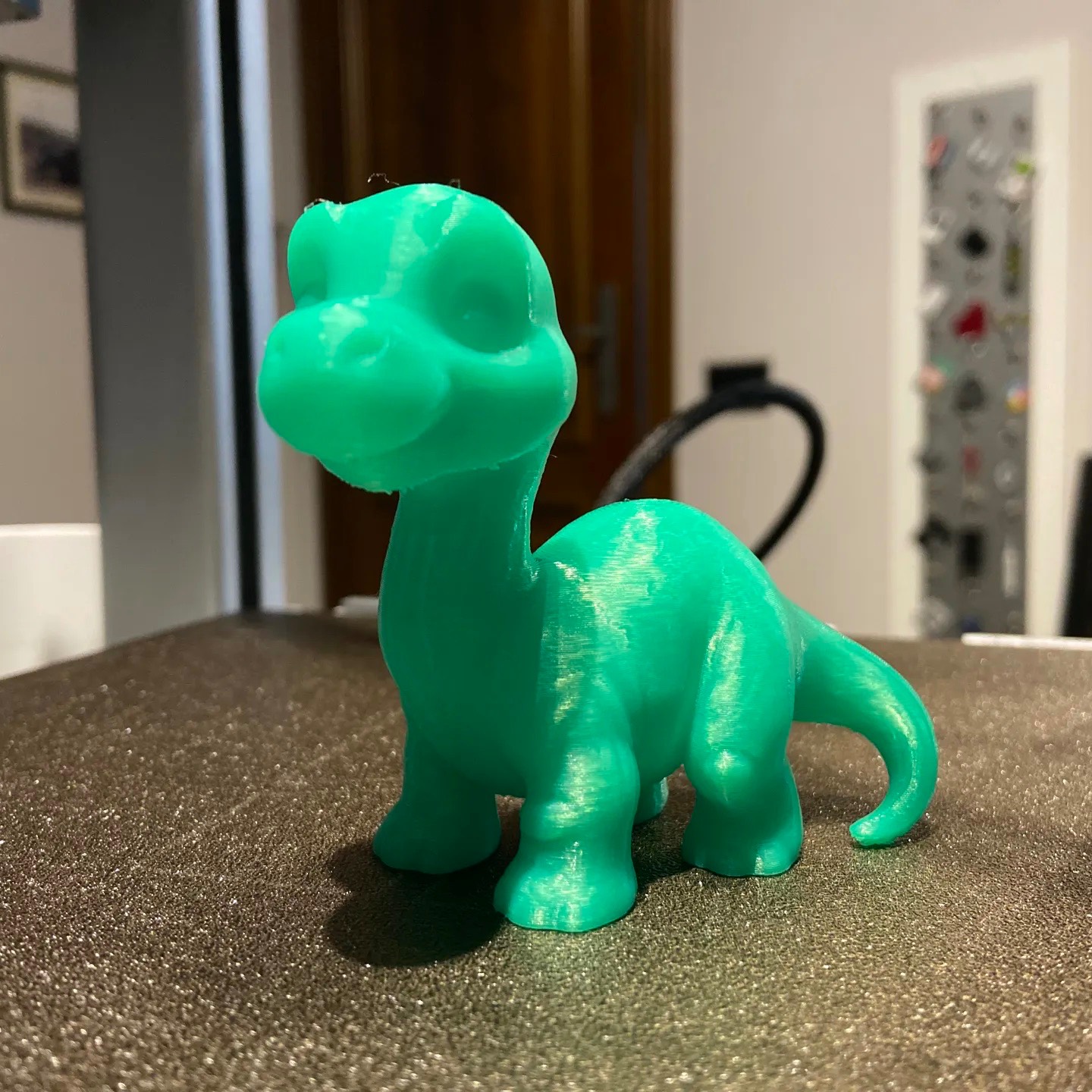 3D Printer Files | 3MF File | Cute Dino | Creality Cloud