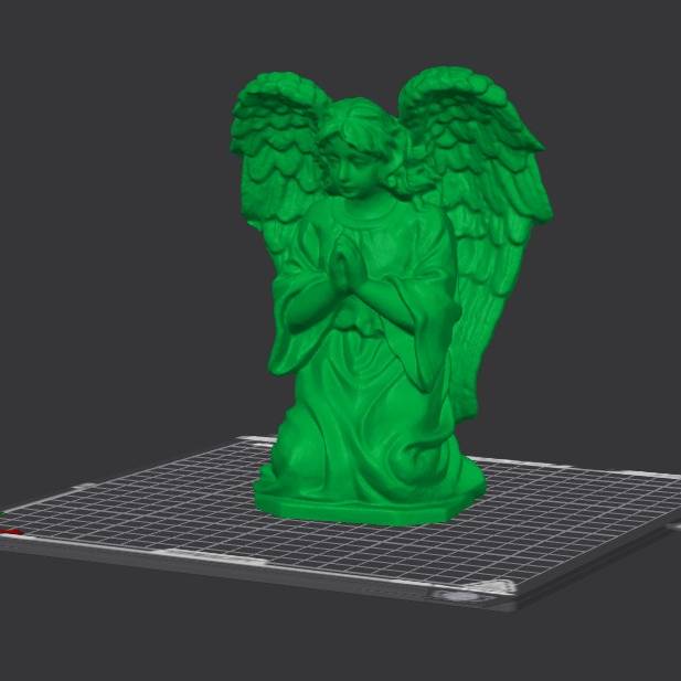3D Printer Files | 3MF File | Angioletto | Creality Cloud
