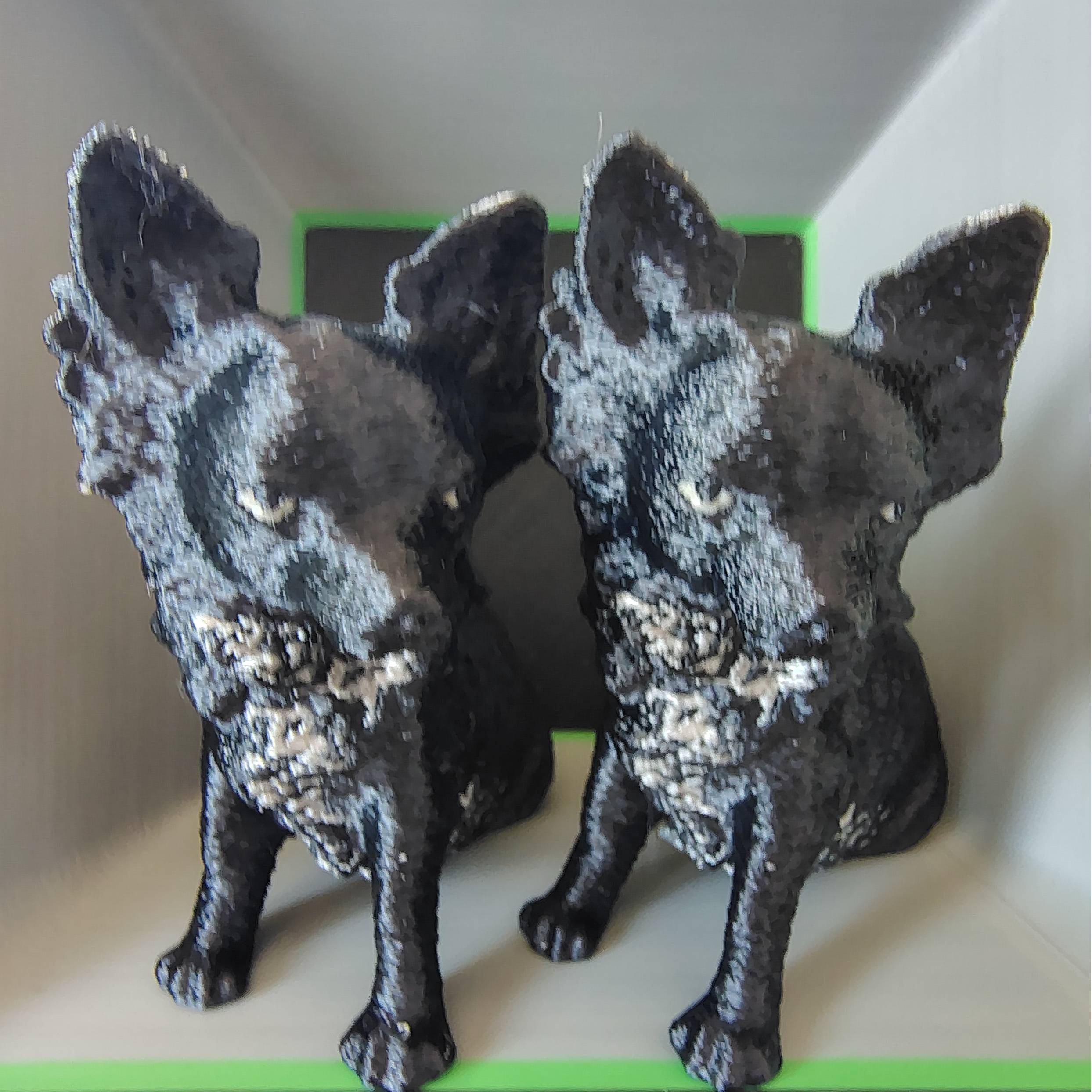3D Printer Files | 3MF File | Dog Chihuahua | Creality Cloud