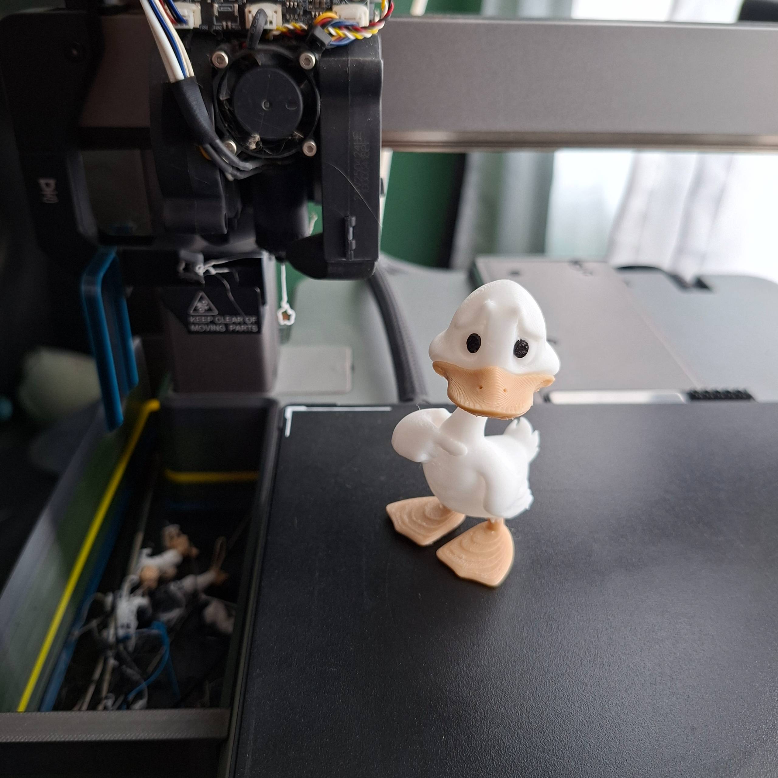 3D Printer Files | 3MF File | The Ugly Duckling Meme - Patinho feio ...