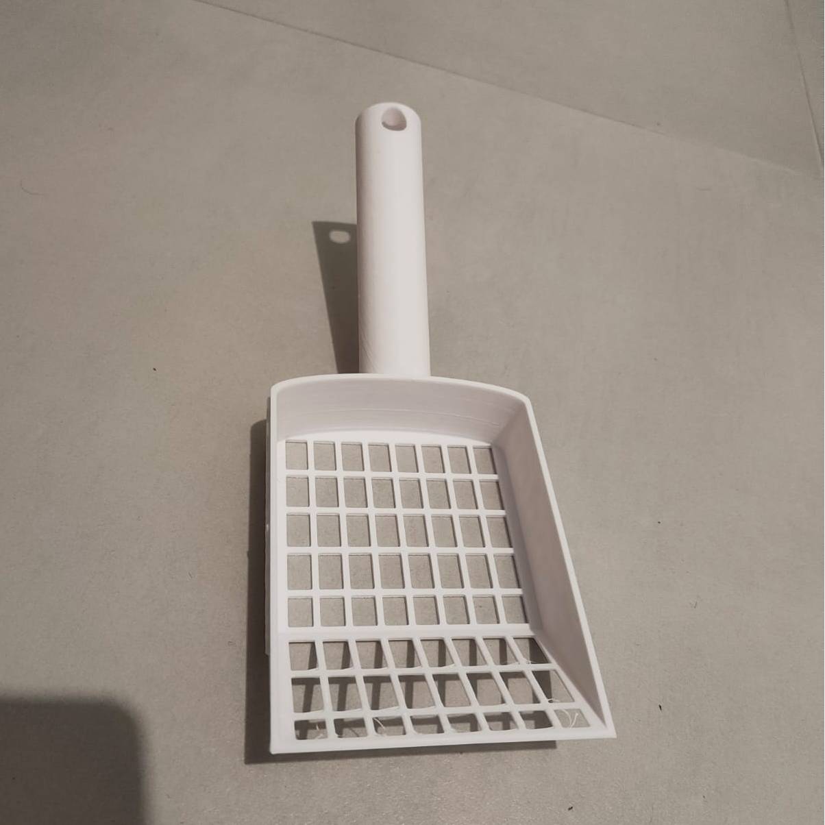 3D Printer Files | 3MF File | Cat litter scoop - Litter shovel ...