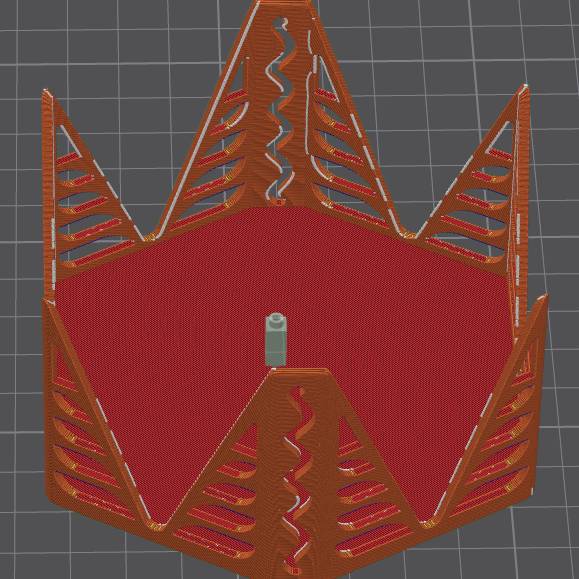 3D Printer Files | 3MF File | Glass coaster box | Creality Cloud