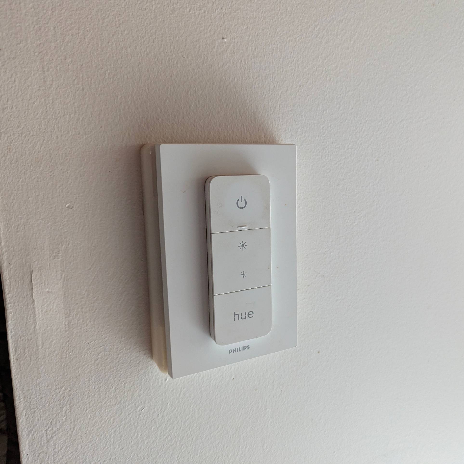 3D Printer Files | 3MF File | Support Philips Hue Dim Switch | Creality ...