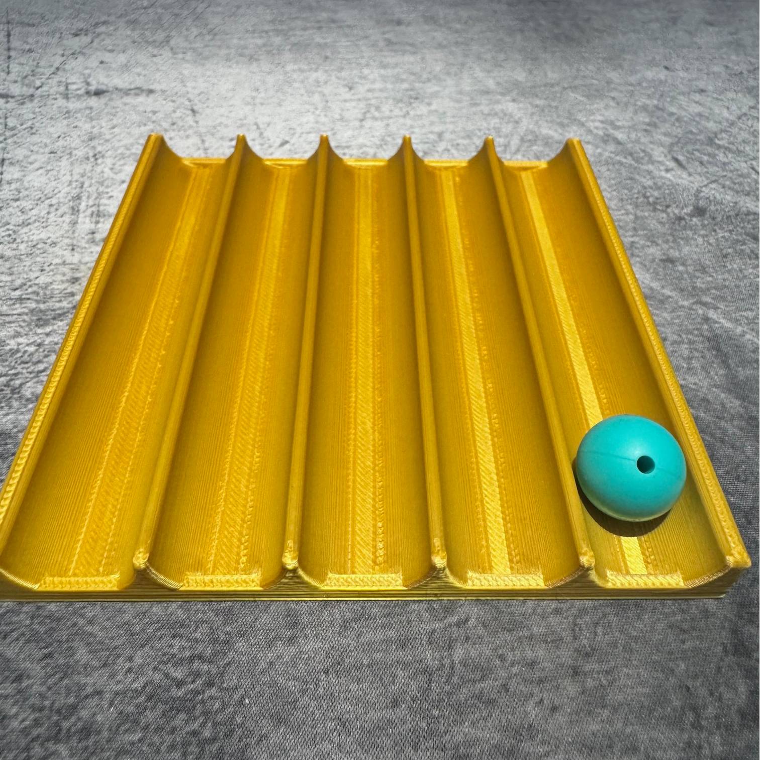 3D Printer Files | 3MF File | Craft ball tray | Creality Cloud
