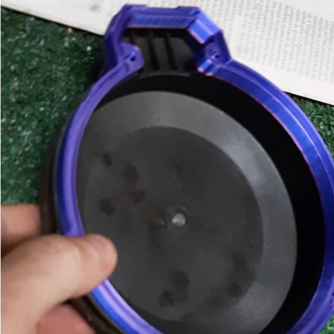 Free Other STL Download - Fly wheel cover spacer [sherco trial]by Cascao