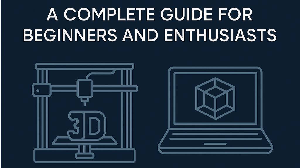 🚀 Mastering 3D Printing with Creality: A Complete Guide for Beginners and Enthusiasts | Creality ...
