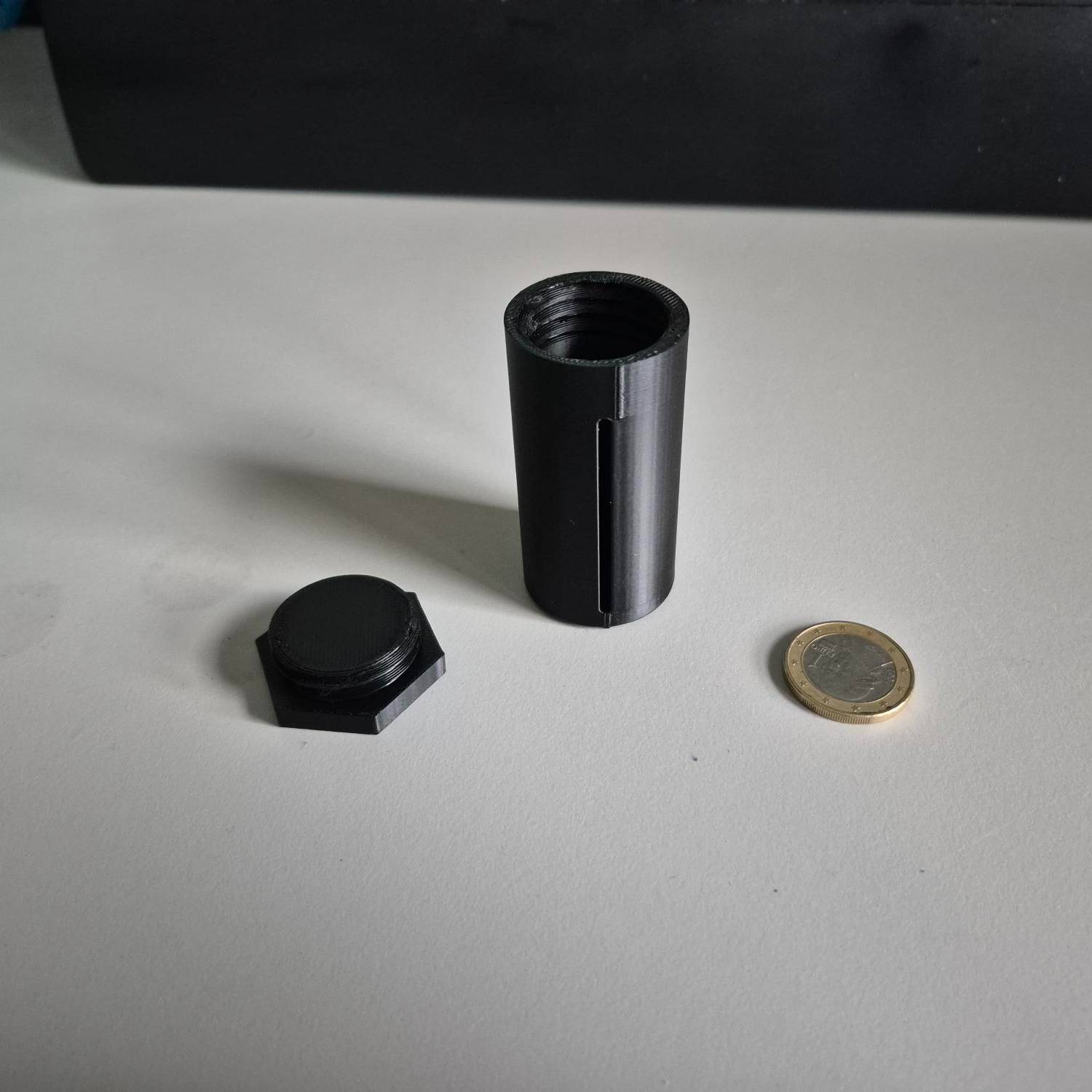 3D Printer Files | 3MF File | Coin case | Creality Cloud