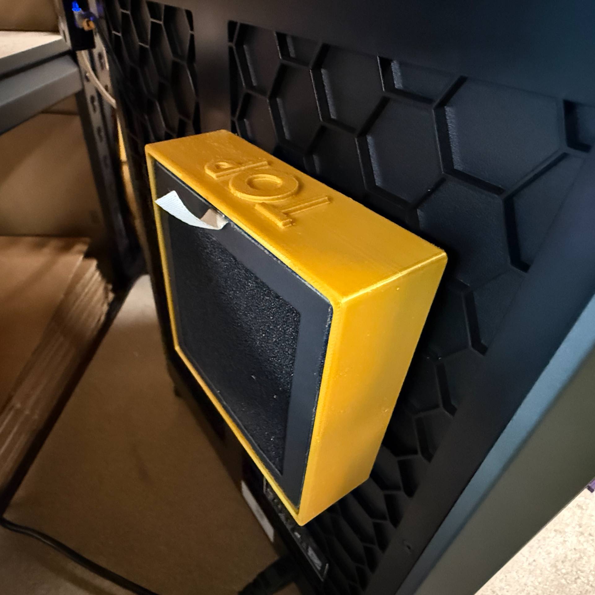 3D Printer Files | 3MF File | K1C Carbon/ HEPA Filter Shroud | Creality ...