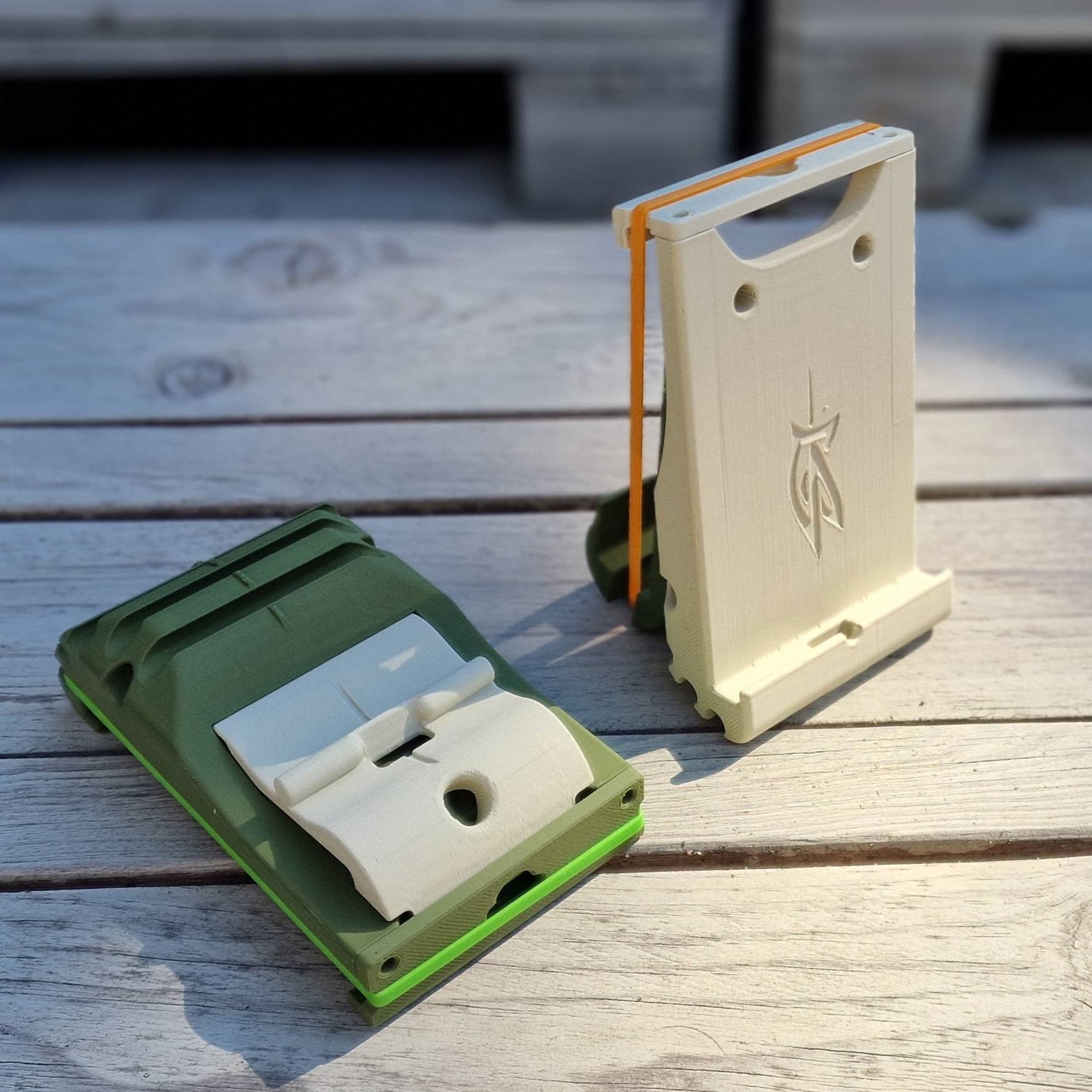 3D Printer Files | 3MF File | Multi-use phone & tablet stand | Creality ...