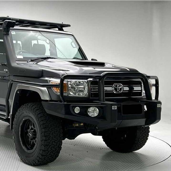 3D Printer Files | 3MF File | 79 series landcruiser | Creality Cloud