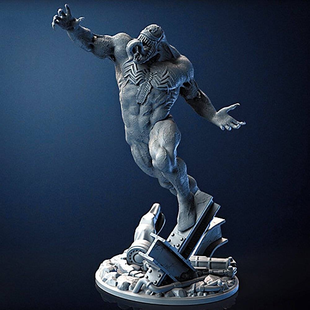 3D Printer Files | 3MF File | Venom V.1 | Creality Cloud