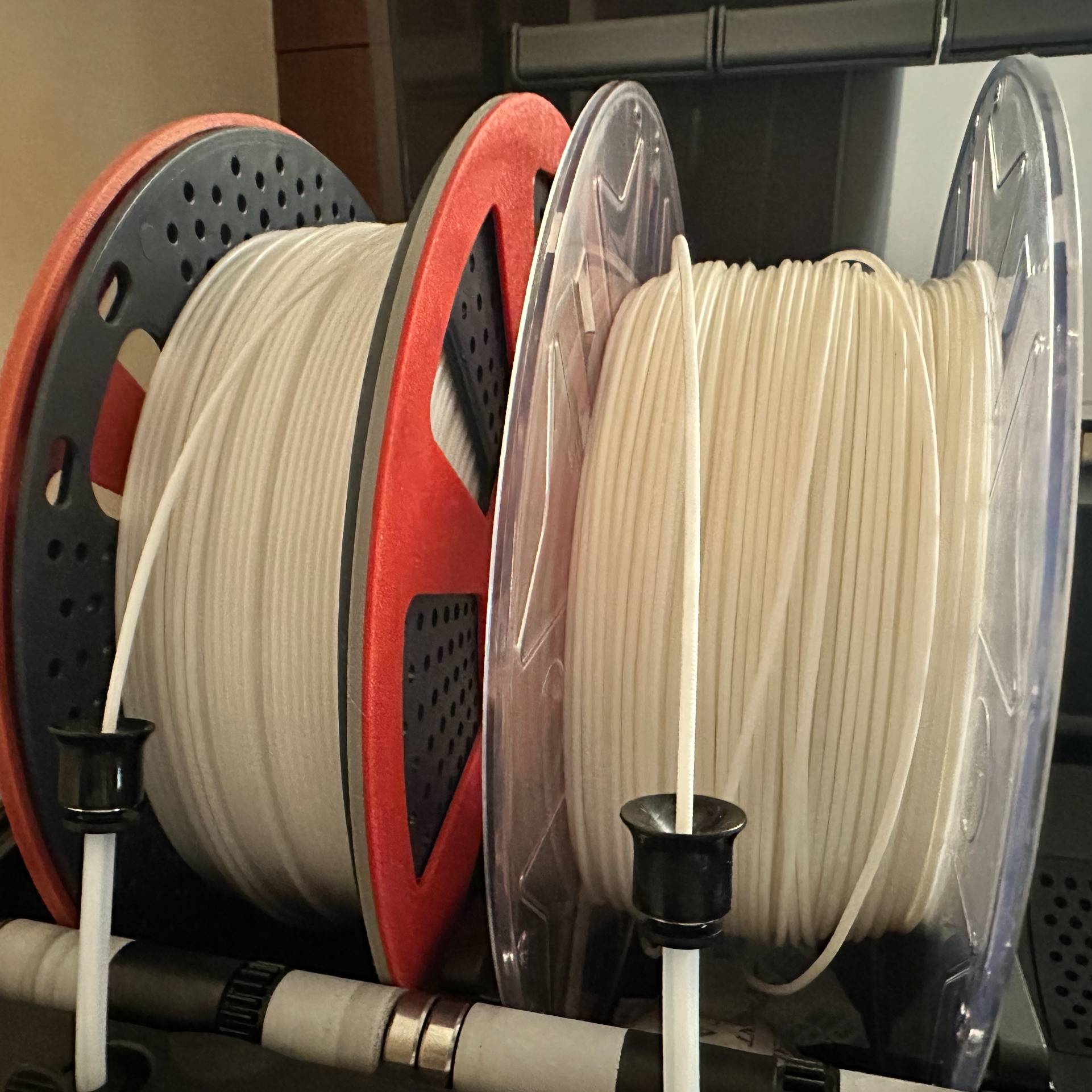 3D Printer Files | 3MF File | Spool Adapter for SUNLU Spools | Creality ...