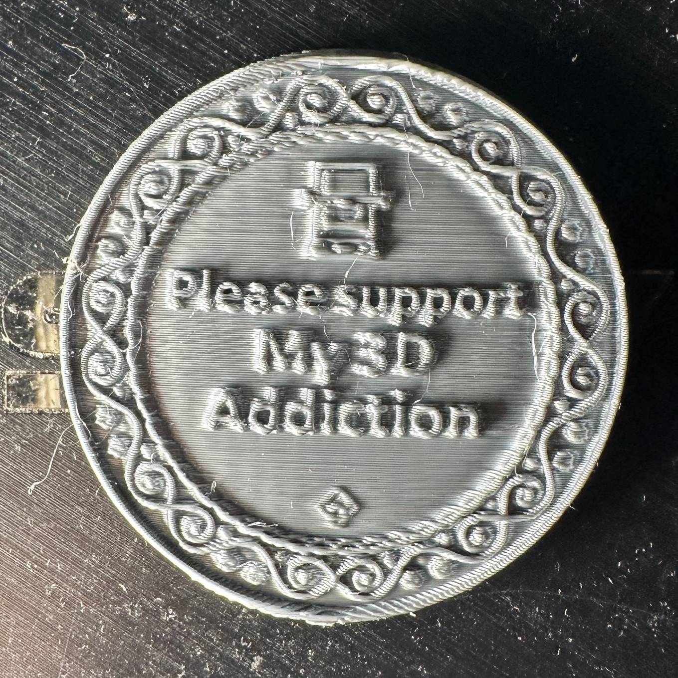 3D Printer Files | 3MF File | My 3D Addiction | Creality Cloud
