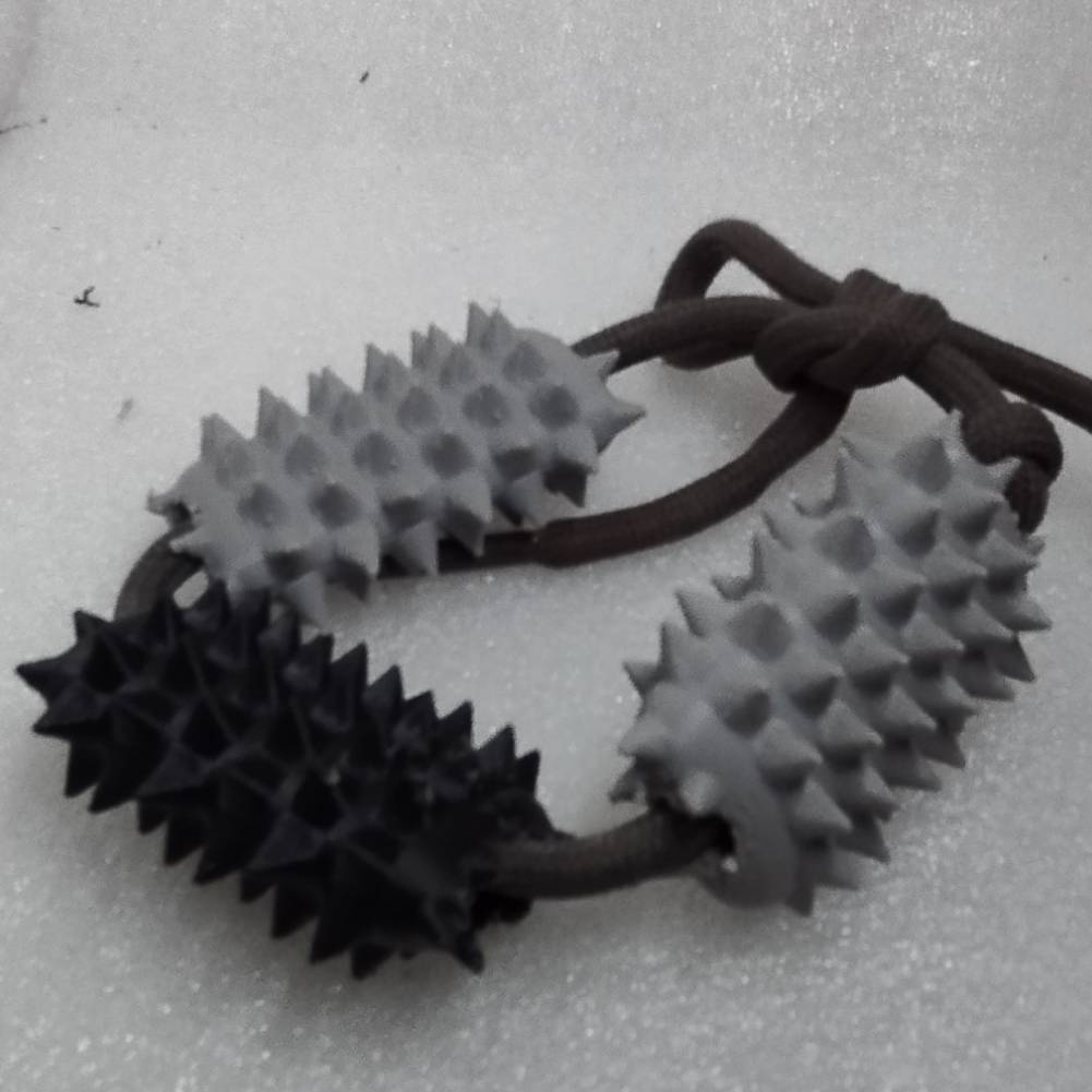 Personal Care Devices STL Download - Mini spikesby Indice89