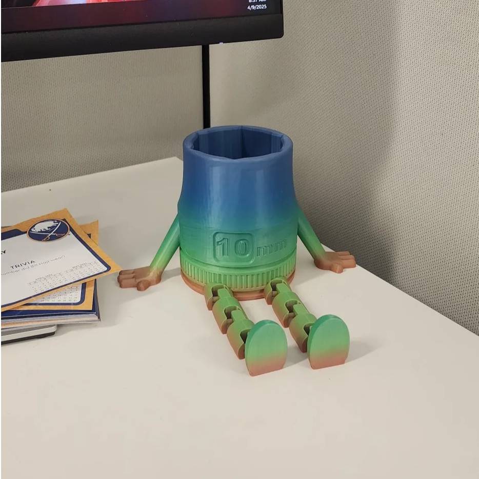 3D Printer Files | 3MF File | Socket buddy | Creality Cloud