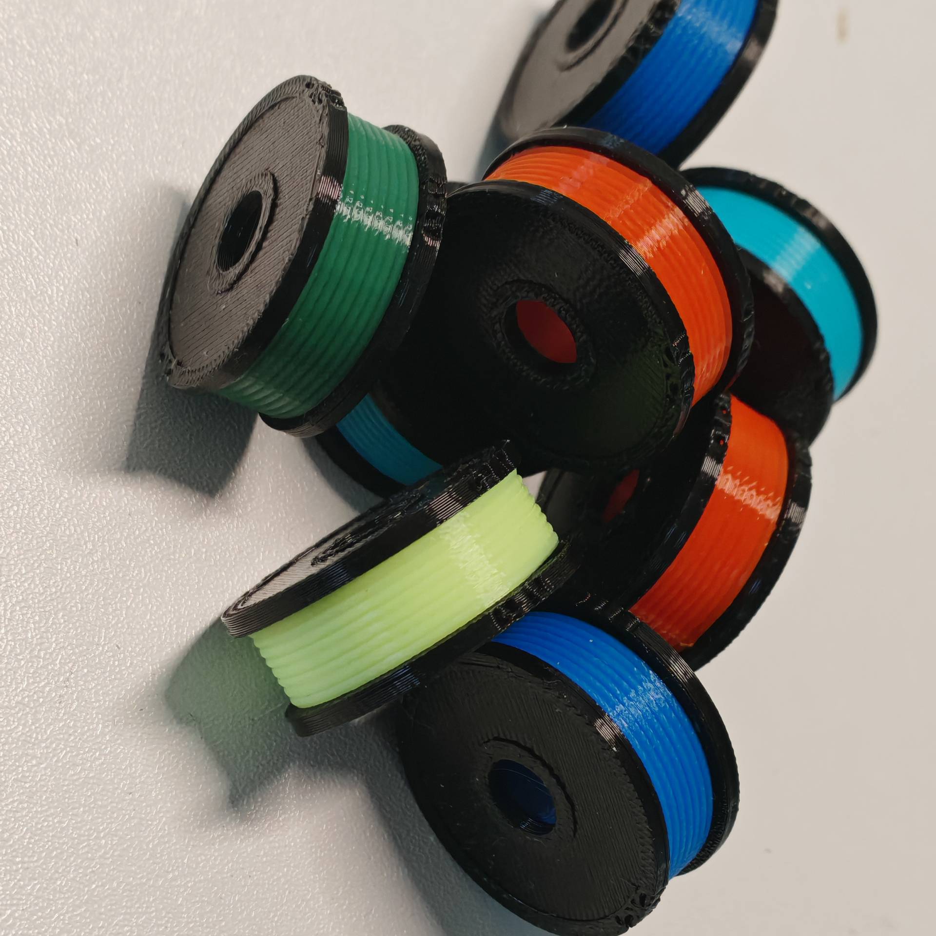 3D Printer Files | 3MF File | mini filament spool | Creality Cloud