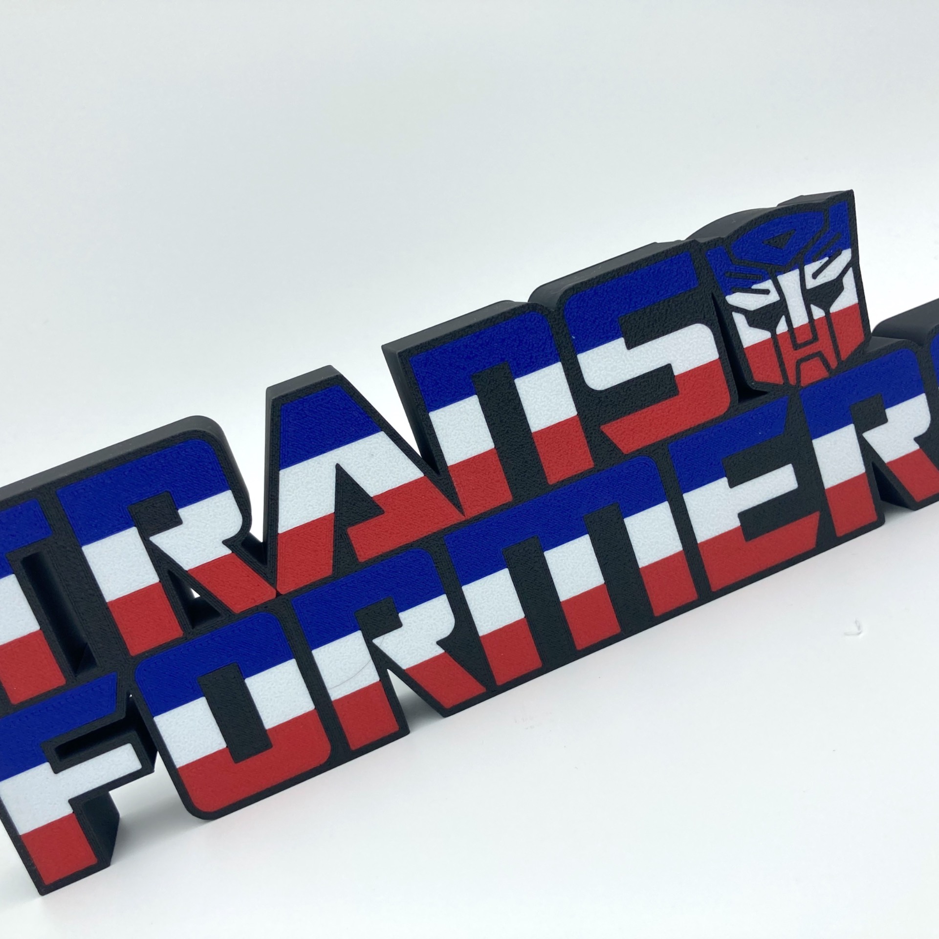 3D Printer Files | 3MF File | Logo Transformers | Creality Cloud