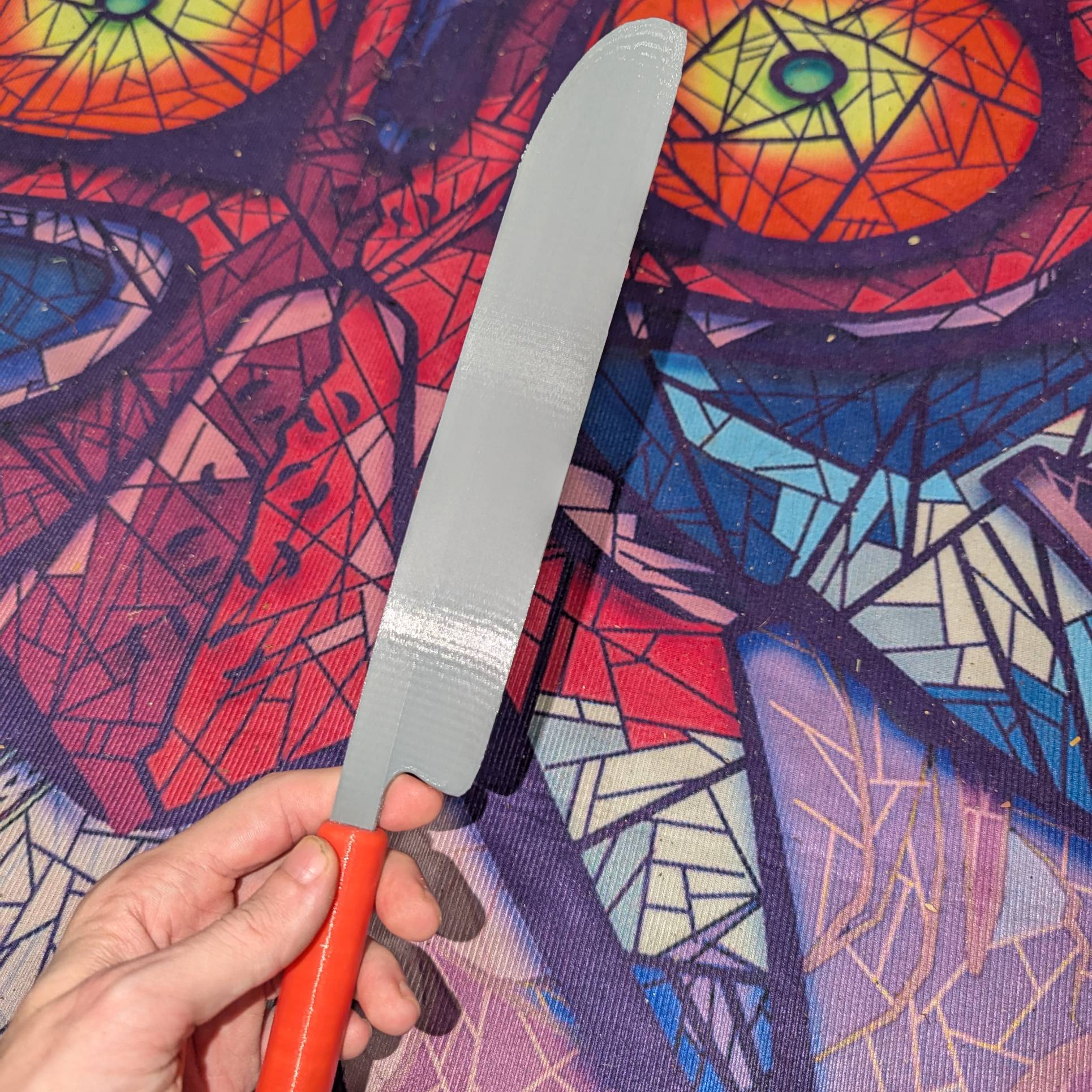 3D Printer Files | 3MF File | Halloween Cosplay Knife | Creality Cloud