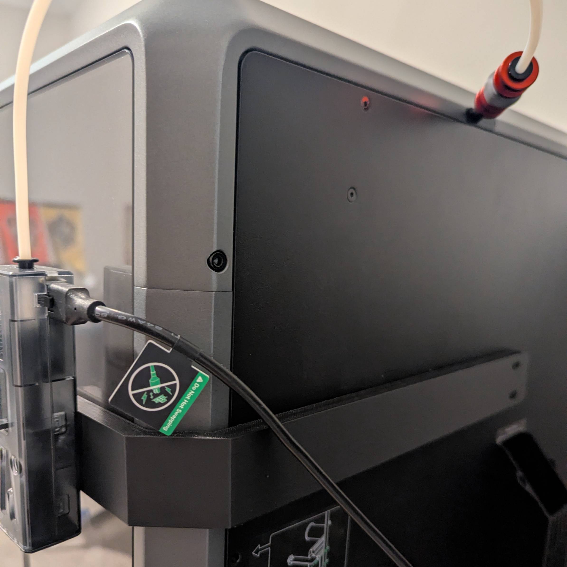 3D Printer Files | 3MF File | K2 Plus CFS Buffer side mount | Creality ...