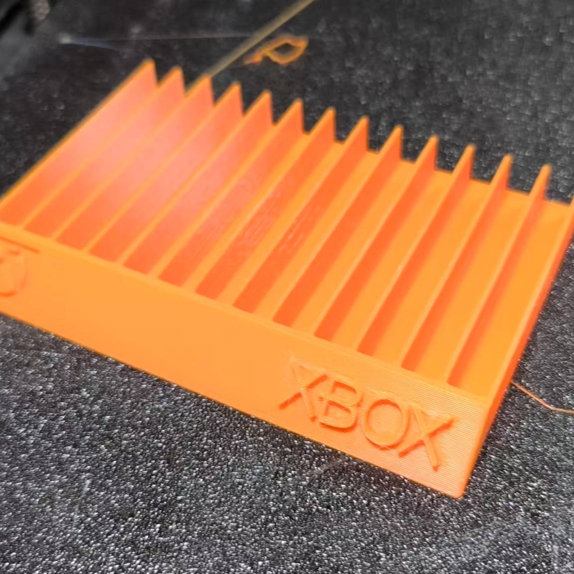 3D Printer Files | 3MF File | Presentoir jeu Xbox / Xbox game display ...