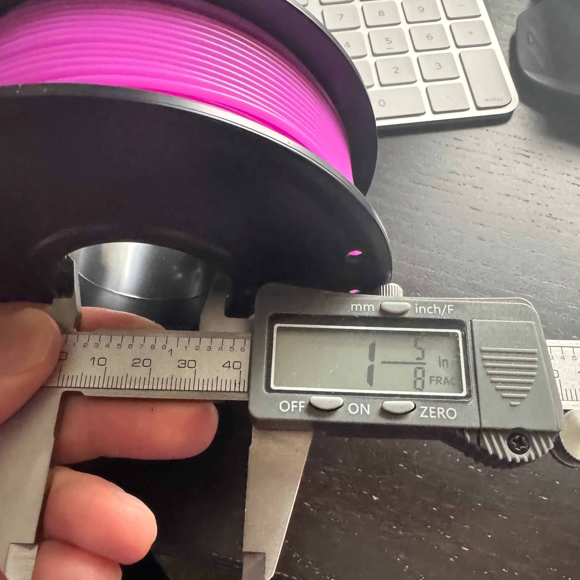 3D Printer Files | 3MF File | 250g to 1kg Spool Adapter for Creality CFS – Self-Aligning ...