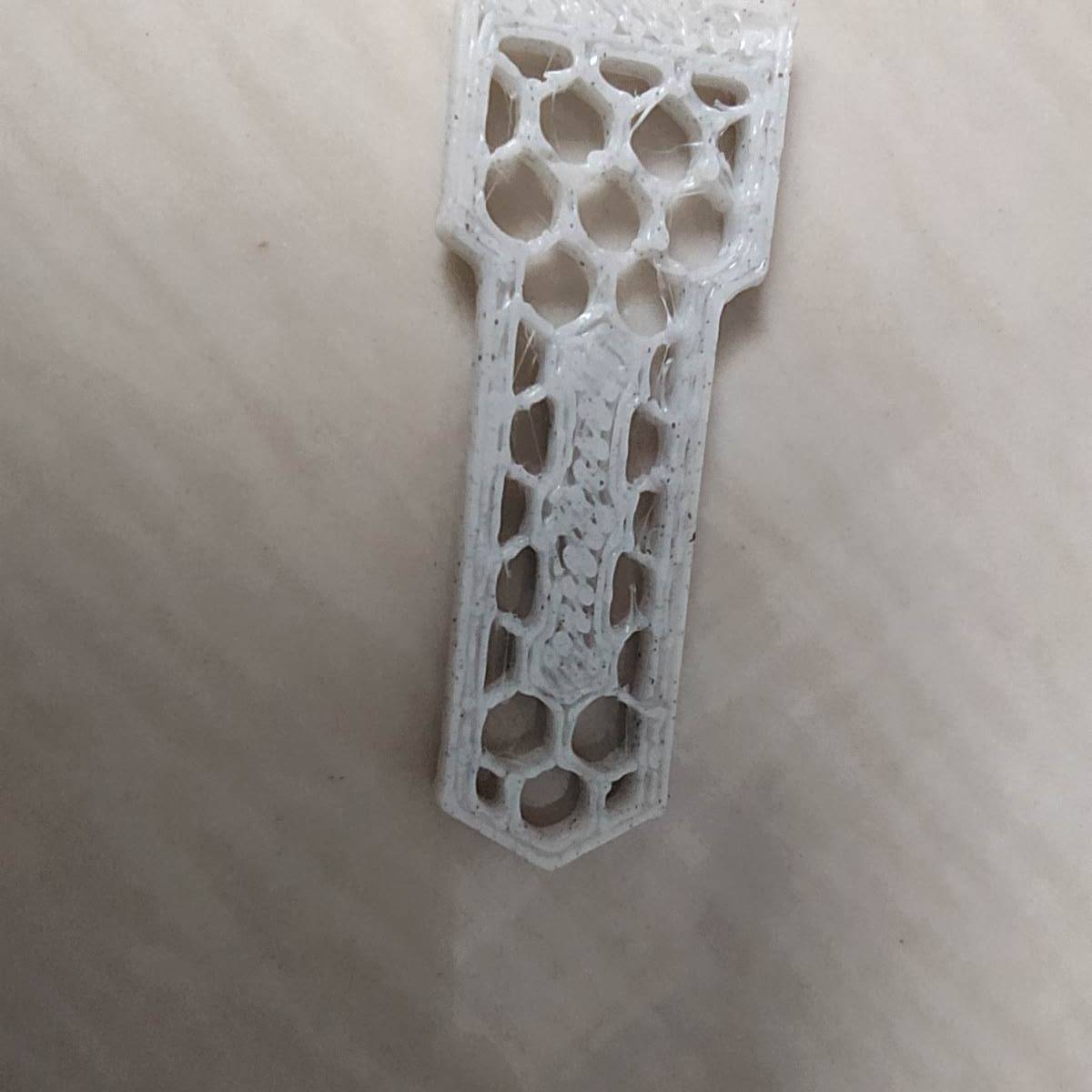 3D Printer Files | 3MF File | Creality Hex Printbed Scraper | Creality ...