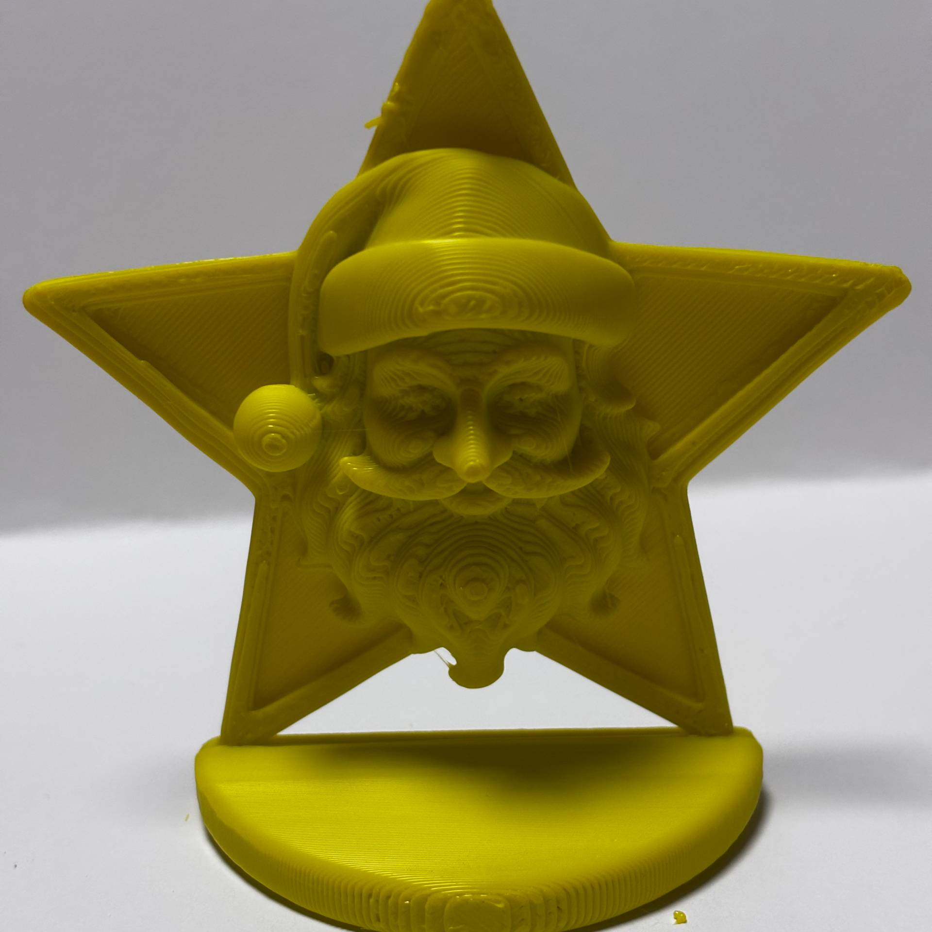 3D Printer Files | 3MF File | Christmas santa claus | Creality Cloud