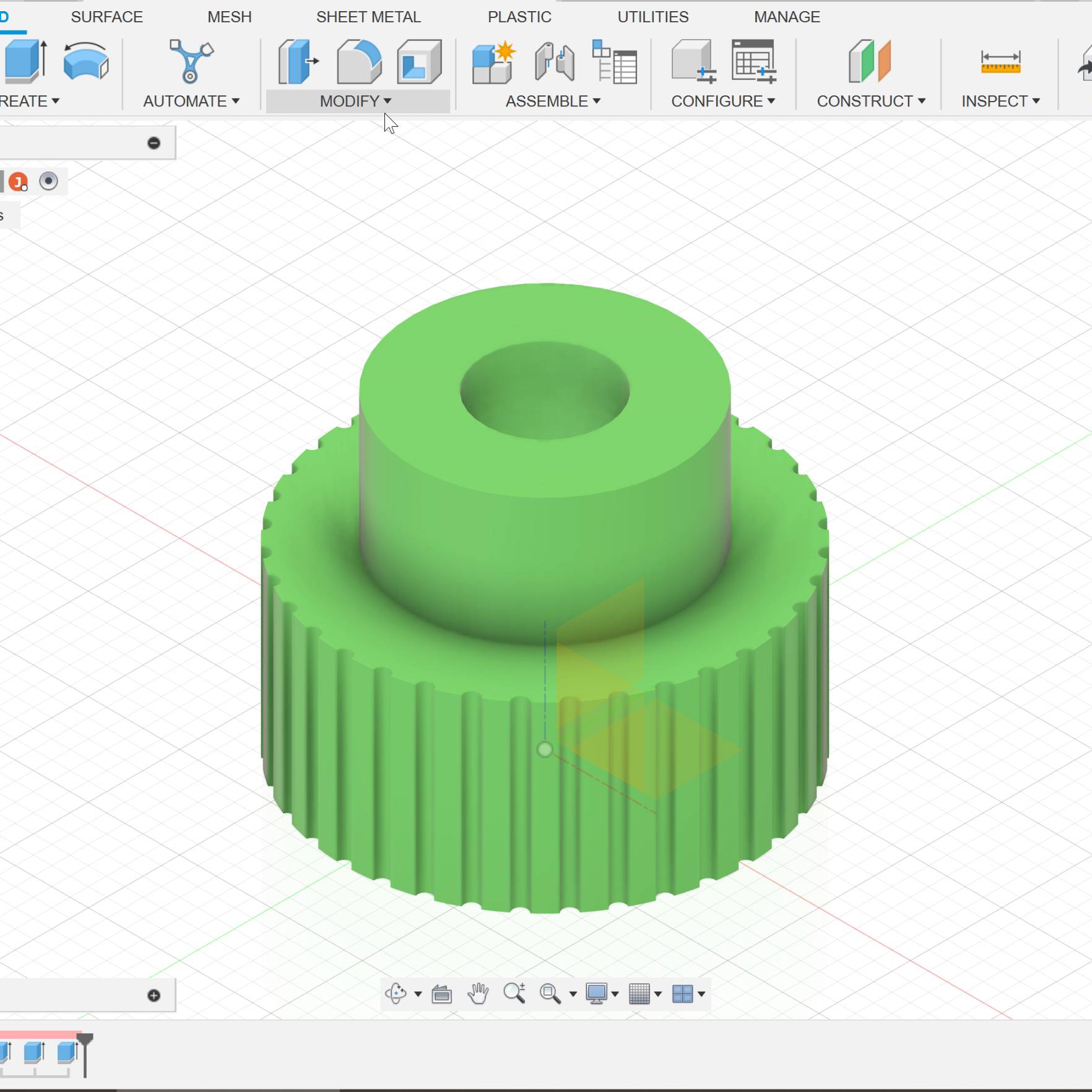 3D Printer Files | 3MF File | Bolt easy life | Creality Cloud
