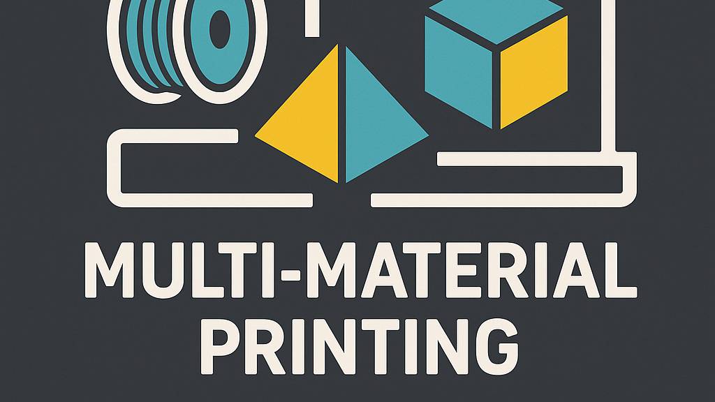 Intro to multi-material printing: What you need to know | Creality Cloud