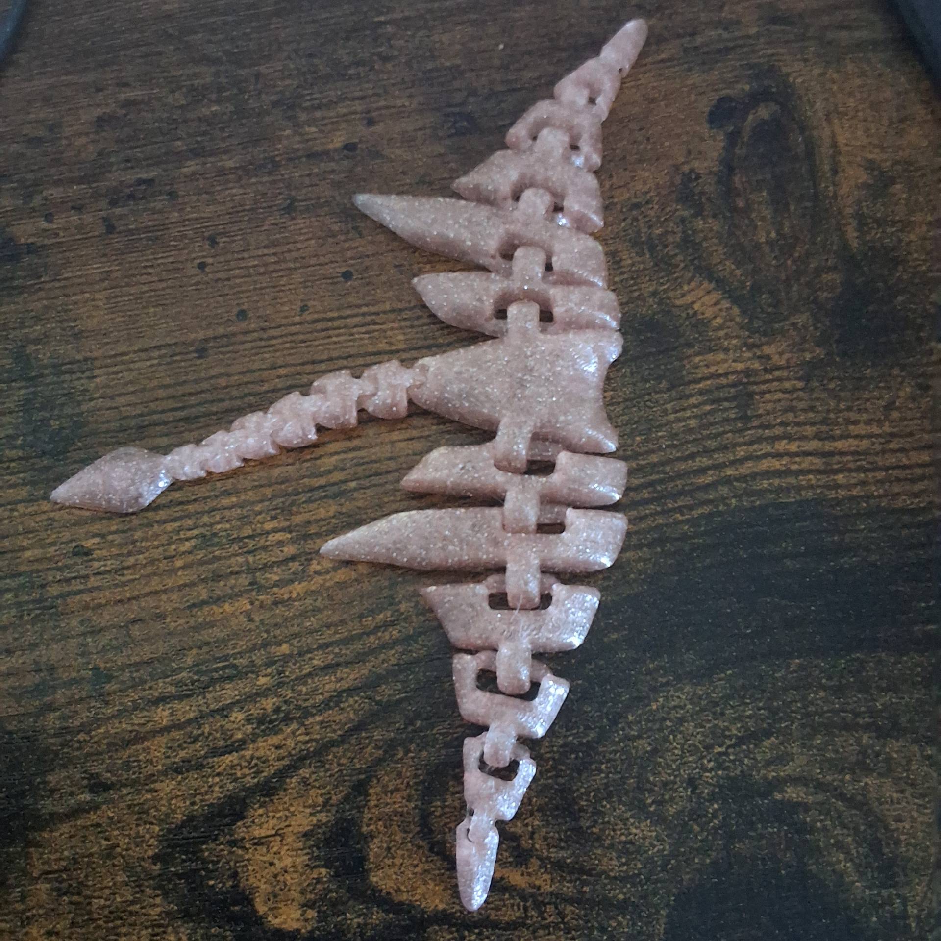 3D Printer Files | 3MF File | Mystic Ghost Ray | Creality Cloud