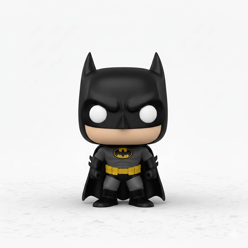 3D Printer Files | 3MF File | FUNKO FAN ART | Creality Cloud