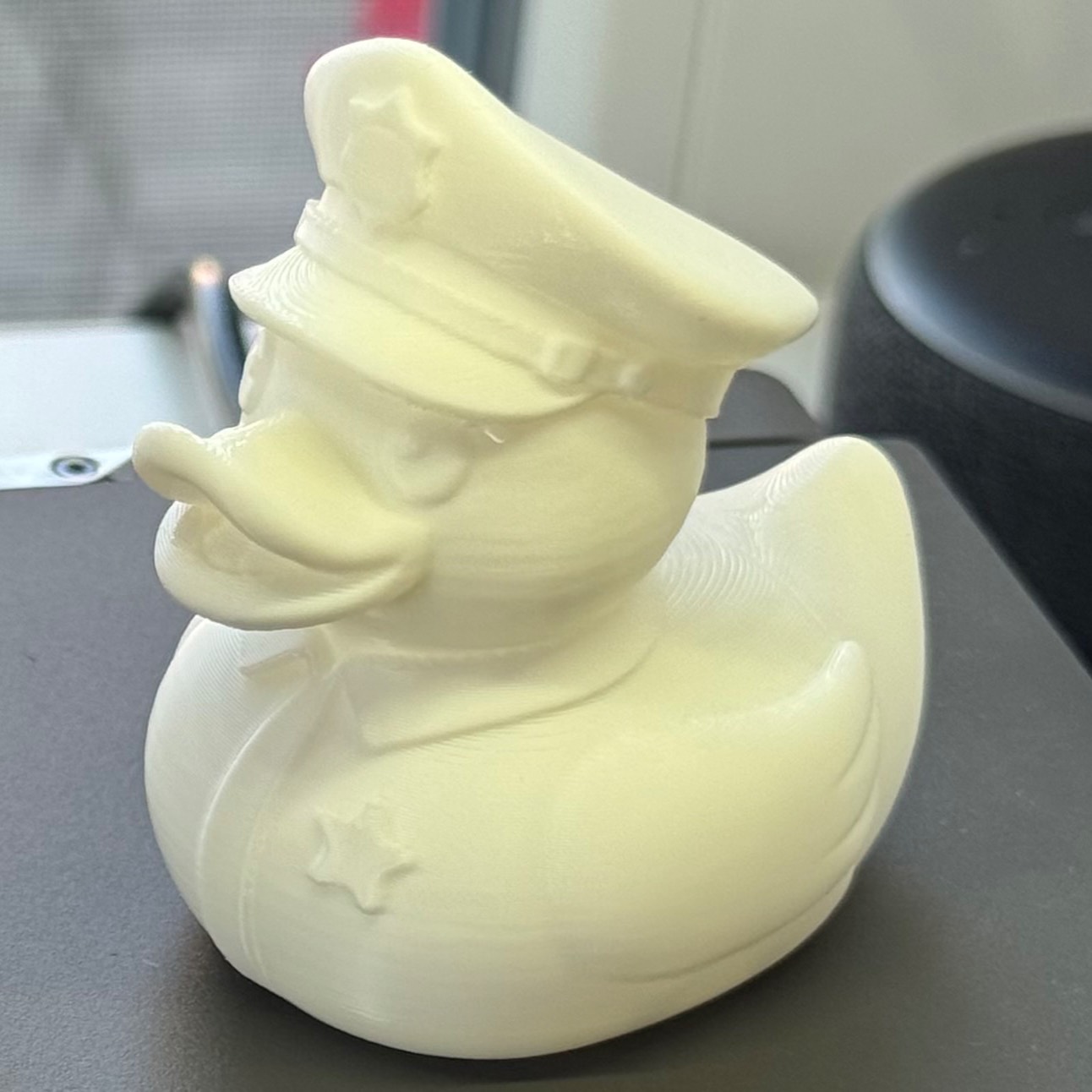 3D Printer Files | 3MF File | Duck Police | Creality Cloud