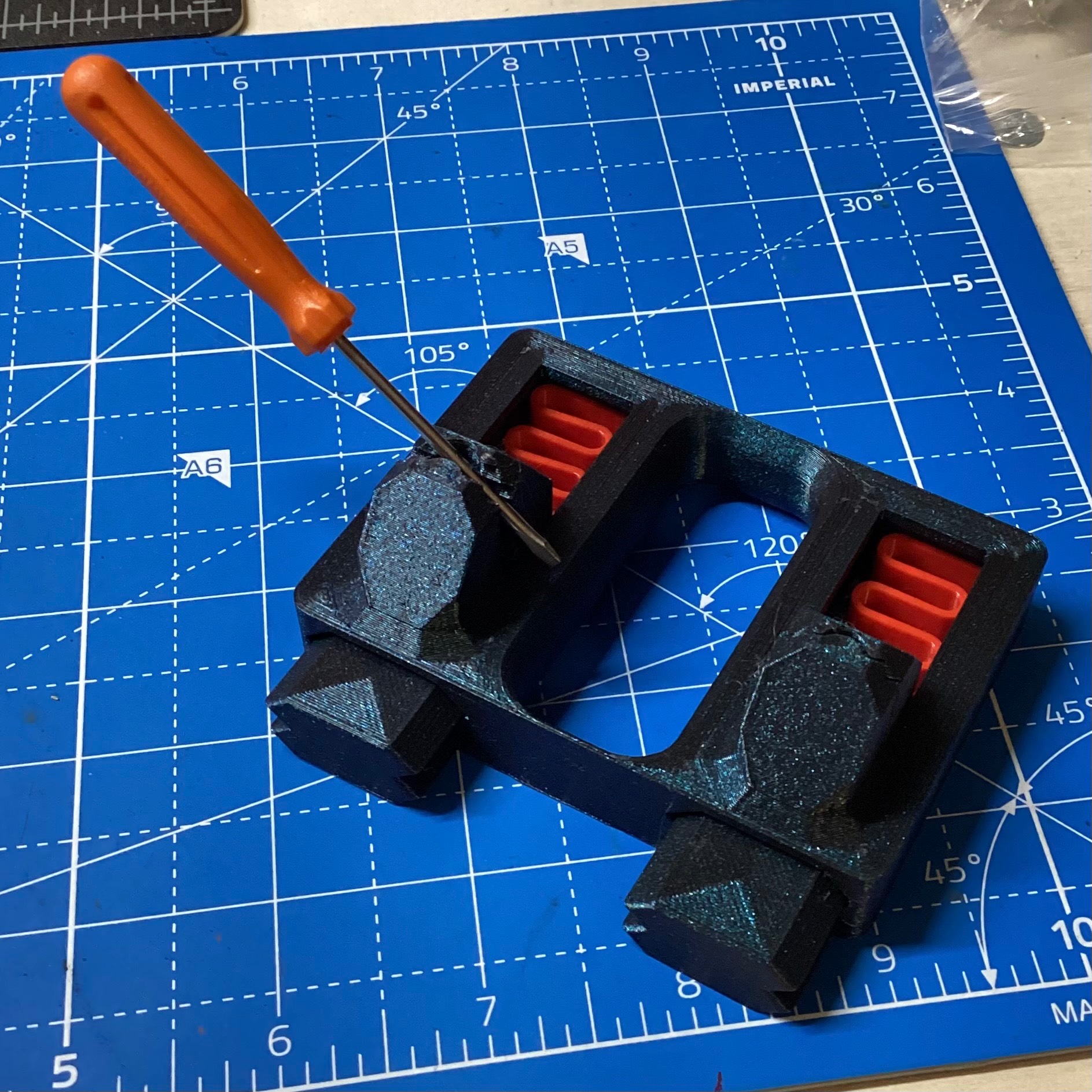 3D Printer Files | 3MF File | Flexi Solder Station | Creality Cloud