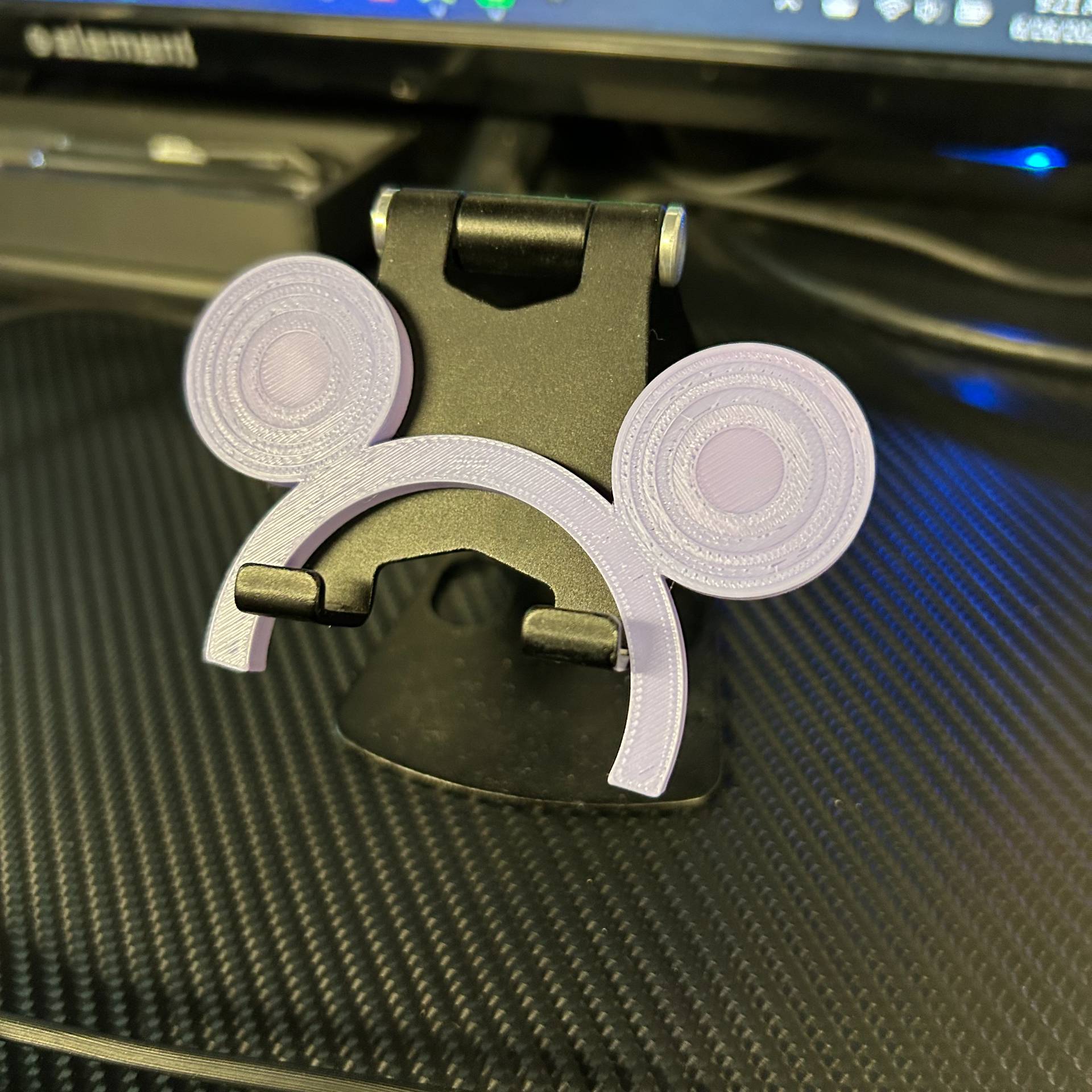 3D Printer Files | 3MF File | Labubu micky mouse ears | Creality Cloud