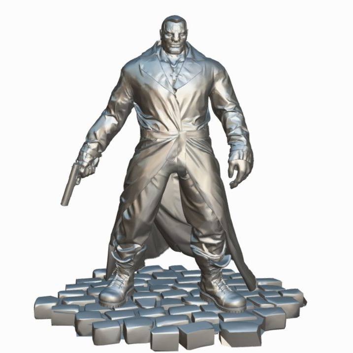 3D Printer Files | 3MF File | Marv. Sin City | Creality Cloud