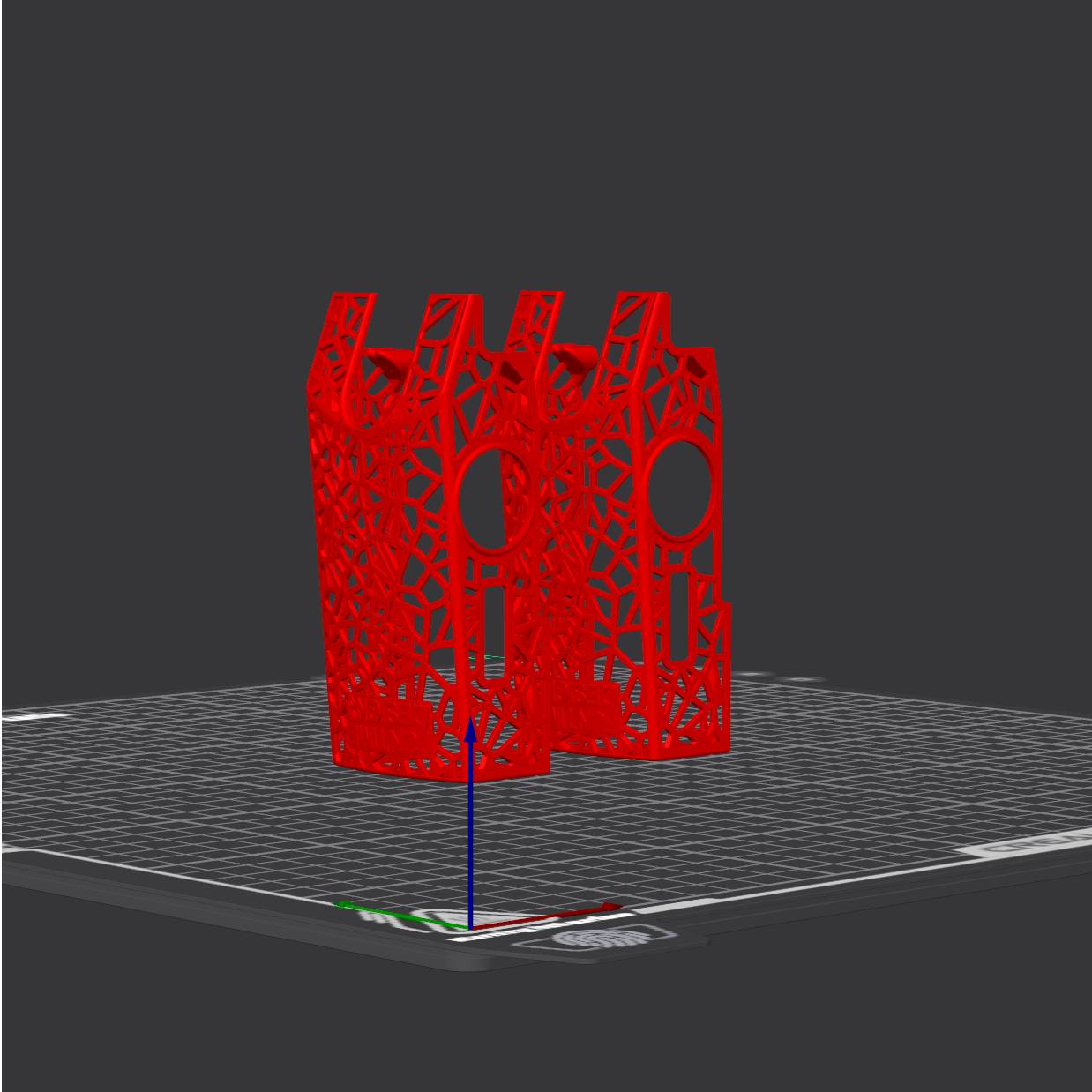 3D Printer Files | 3MF File | K2 Plus print head cover | Creality Cloud