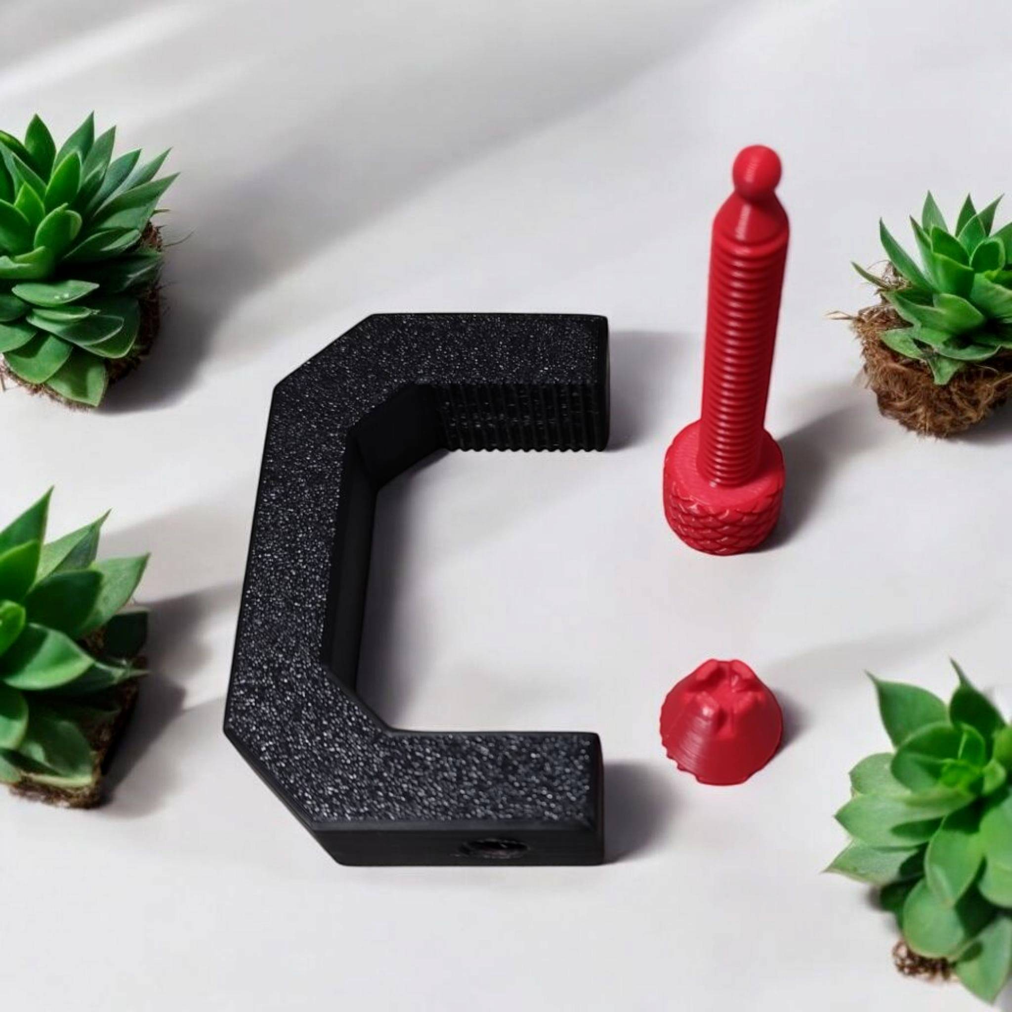 3D Printer Files | 3MF File | C-Clamp - Strong and Versatile | Creality ...