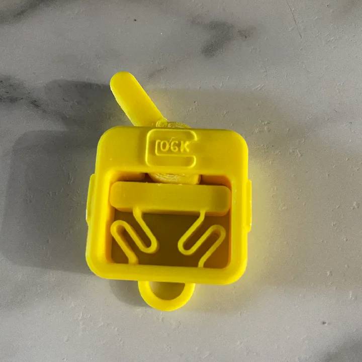 Free Game Props STL Download - glock switch fidget toyby SlavaMerq