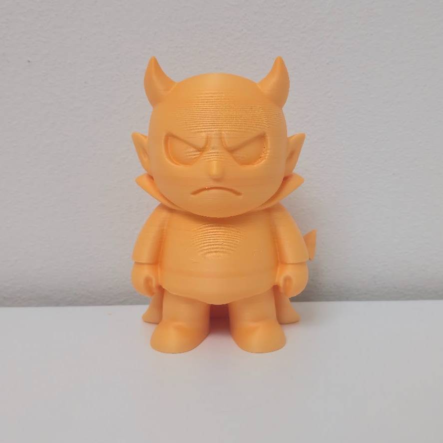 3D Printer Files | 3MF File | Halloween Little Devil | Creality Cloud