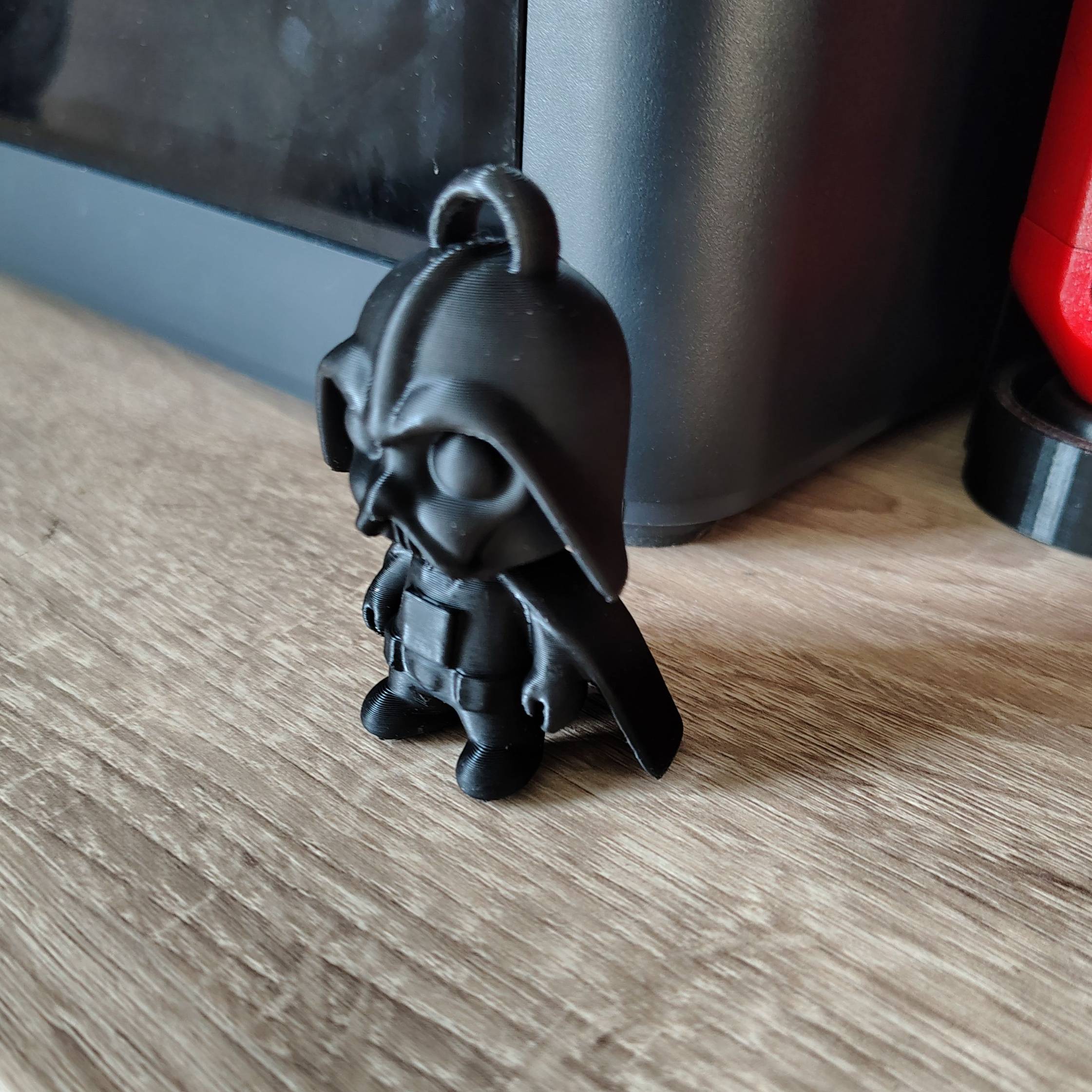 3D Printer Files | 3MF File | Darth Vader keychain | Creality Cloud