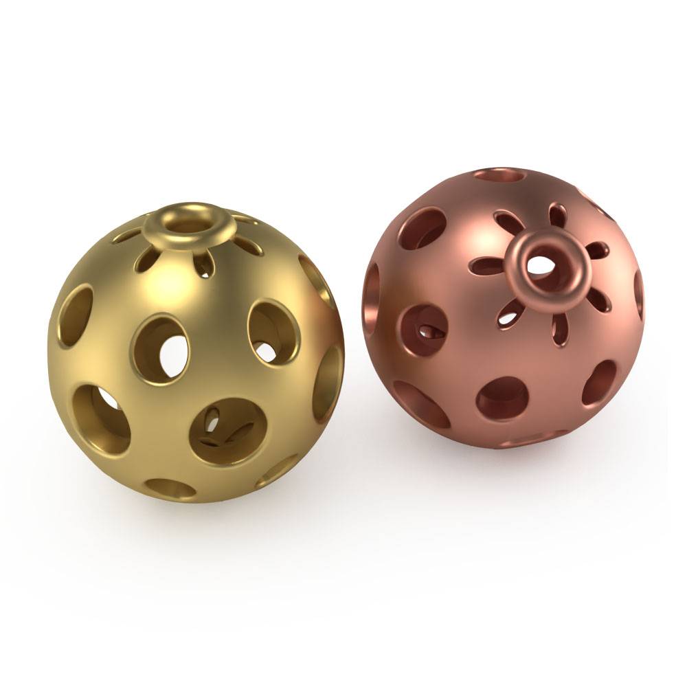 Jewelry & Accessories STL Download - AC-BEAD-008by AYUSH CRATION