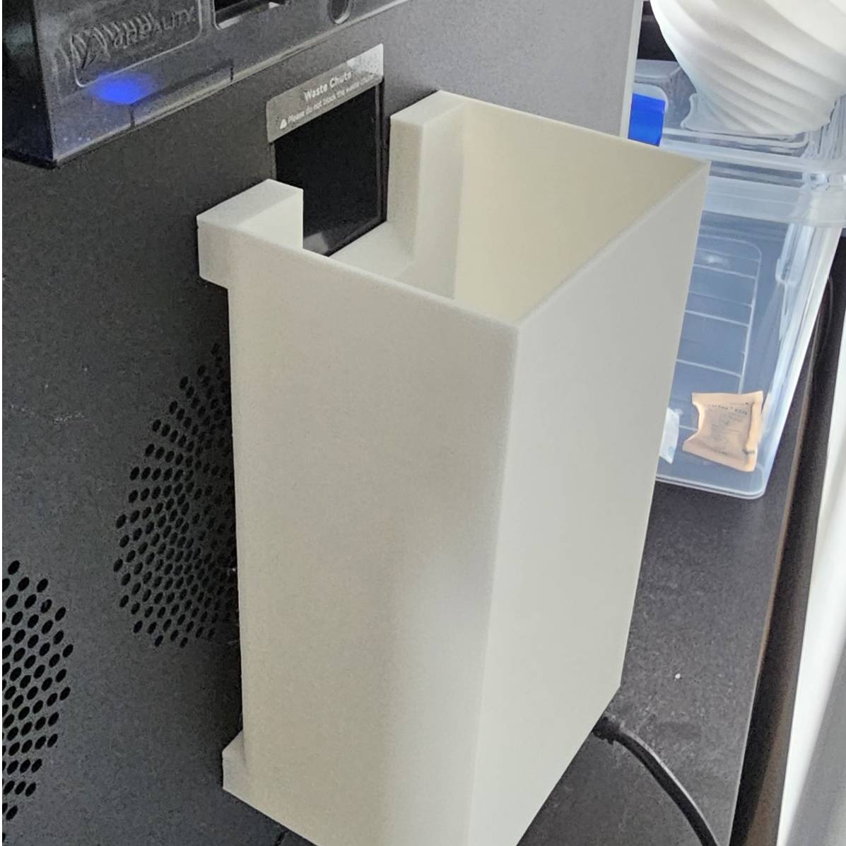 3D Printer Files | 3MF File | Poop box K2 plus with mag | Creality Cloud