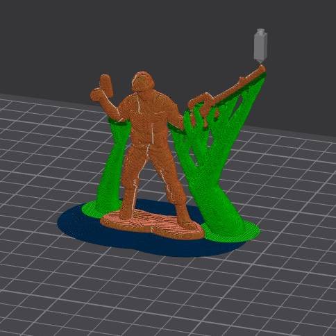 3D Printer Files | 3MF File | Toy Soldier | Creality Cloud
