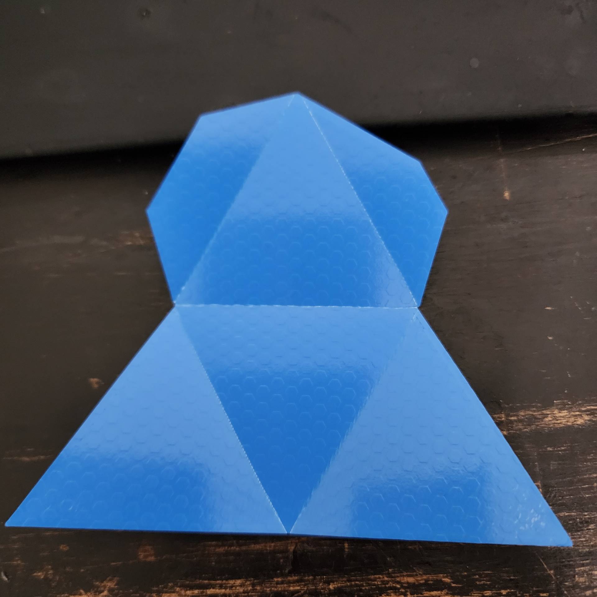 3D Printer Files | 3MF File | Flat Pack Pyramid - Geometry Demo ...