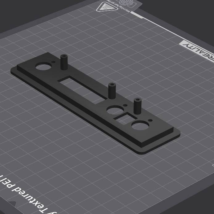 3D Printer Files | 3MF File | Display Julia next pellet burner ...